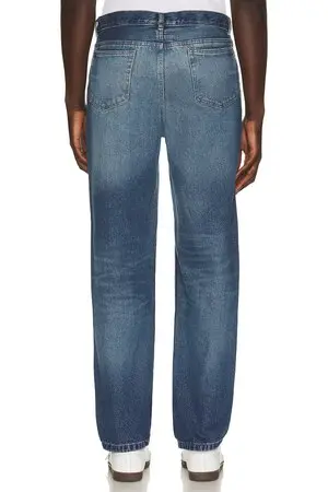 A.p.c. Martin Butler Wash Denim Jean