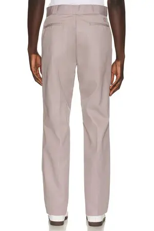 Dickies Original Fit 874 Work Pant In Grey