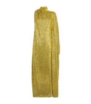 Taller Marmo Embellished Evening Dresses