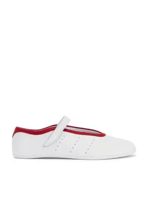 ADIDAS ORIGINALS Stan Smith Lo Ballet - White