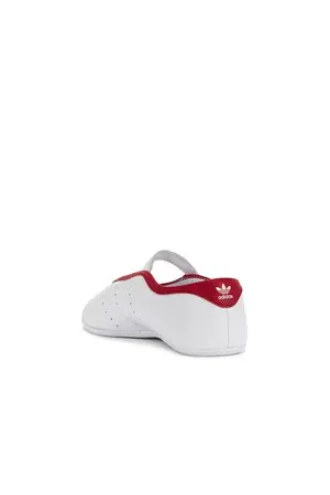ADIDAS ORIGINALS Stan Smith Lo Ballet Flat