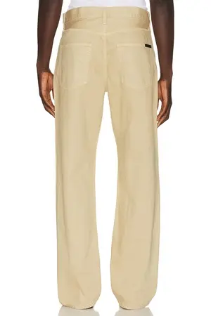 Fear Of God Denim 5-pocket Jeans