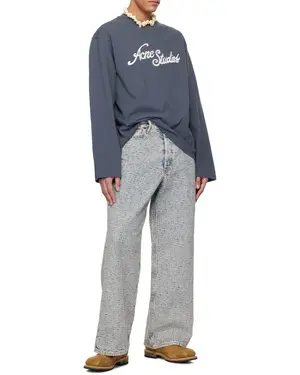 Acne Studios Logo Sweatshirt
