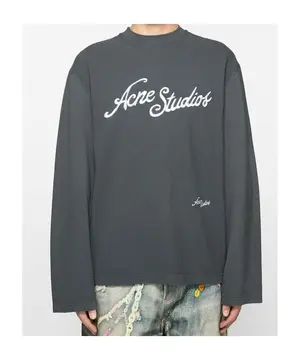 Acne Studios Logo Sweatshirt