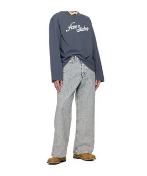 Acne Studios Logo Sweatshirt
