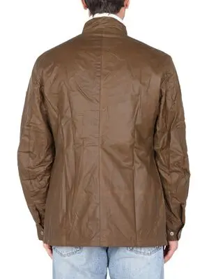 Barbour Snap-fastening Pocket Jacket