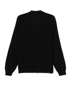 LEMAIRE Long Sleeved Buttoned Cardigan