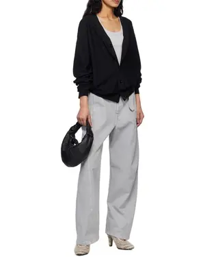 LEMAIRE Long Sleeved Buttoned Cardigan