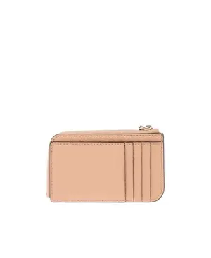 Chloé Alphabet Zipped Cardholder