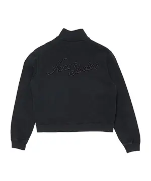 Acne Studios Zip-up Sweatshirt