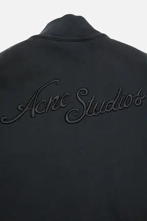 Acne Studios Zip-up Sweatshirt