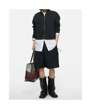 Acne Studios Zip-up Sweatshirt
