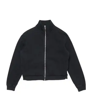 Acne Studios Zip-up Sweatshirt With Embroidered Logo