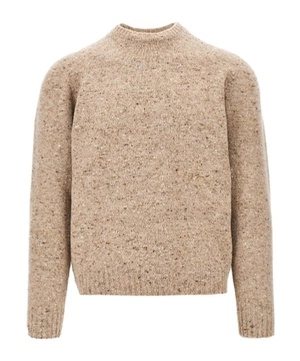DRUMOHR Long Sleeve Knit Top - No