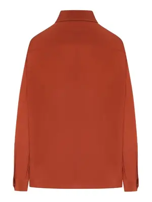Saint Laurent Long-sleeved Shirt