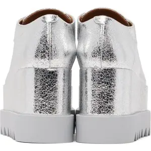 Stella McCartney Elyse Lace-up Derby Shoes