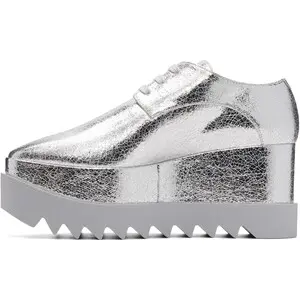 Stella McCartney Elyse Lace-up Derby Shoes