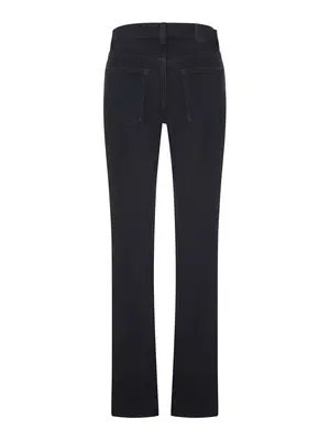 Saint Laurent Belt-loop Jeans