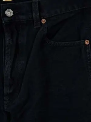 Saint Laurent Relax Straight-leg Jeans