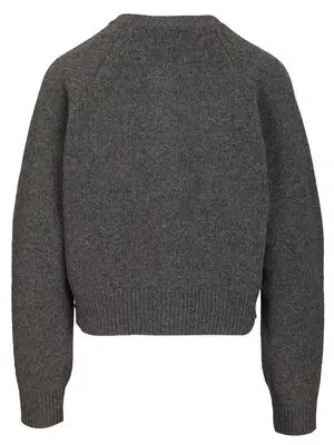 Max Mara Long-sleeved Cardigan