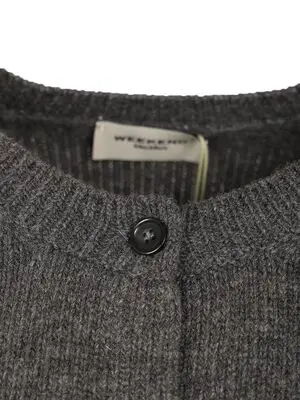 Max Mara Long-sleeved Cardigan