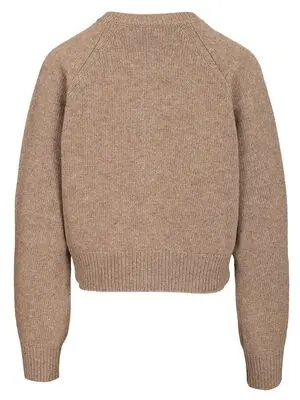 Max Mara Long-sleeved Cardigan