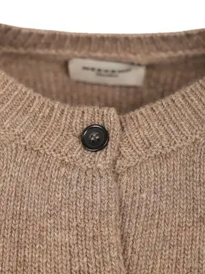 Max Mara Long-sleeved Cardigan