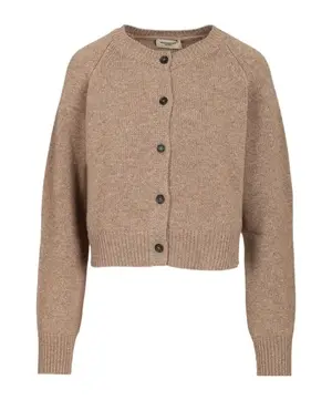 Max Mara Ombrosa Crewneck Cardigan