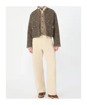 Max Mara Ombrosa Crewneck Cardigan