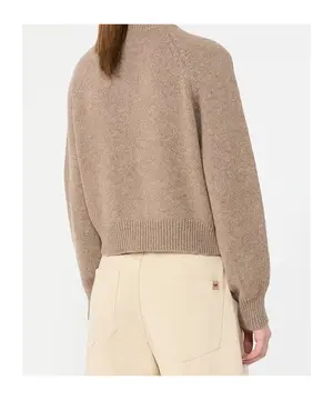 Max Mara Ombrosa Crewneck Cardigan