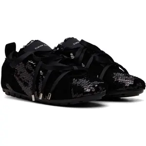 Simone Rocha Ballerina Grip Trainer Sneakers