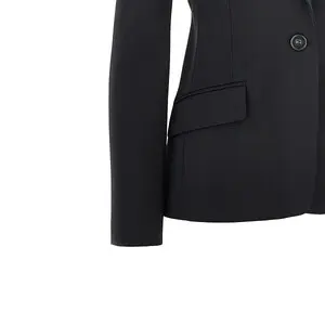 Andamane Long-sleeve Blazer