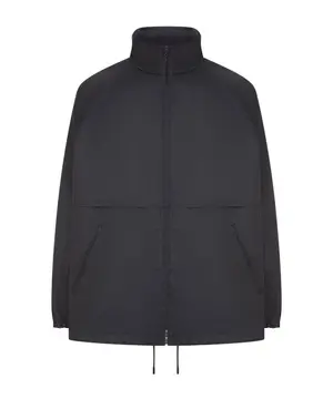 Saint Laurent Long-sleeve Casual Jacket - Blue