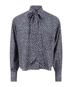 Brunello Cucinelli Long-sleeved Shirt - Gray
