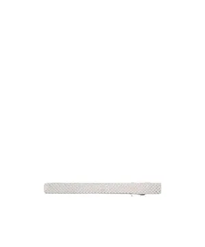 Tateossian Tateossian Textured Tie Clip No
