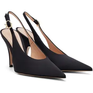 GIANVITO ROSSI Sofia Sling High-heeled Sandals