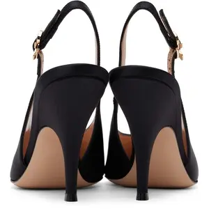 GIANVITO ROSSI Sofia Sling High-heeled Sandals
