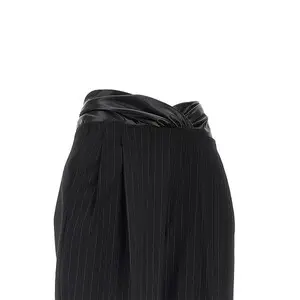 Andamane Striped Casual Trousers