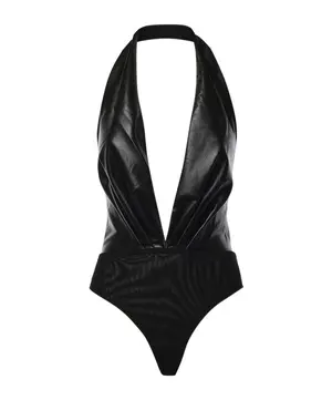 Andamane Zendaya Bodysuit - Black