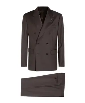 LARDINI Suit Set - Brown