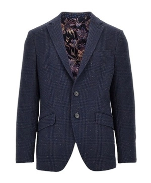 Etro Long-sleeve Blazer - Black