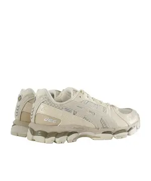 Asics Gel-kayano 21 Lace-up Sneakers - Nude