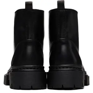 Staud Henry Combat Ankle Boots