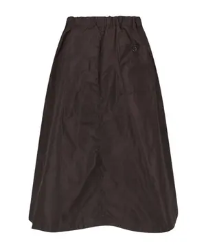 Aspesi A-line Midi Skirt