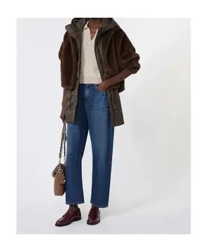 Max Mara Quilted Padded Vest