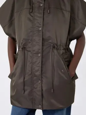 Max Mara Quilted Padded Vest