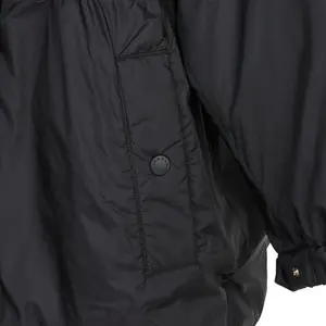 Max Mara Reversible Hooded Coat
