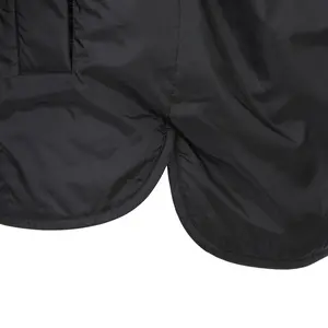 Max Mara Reversible Hooded Coat