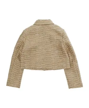 N.21 Long-sleeve Single-breasted Jacket