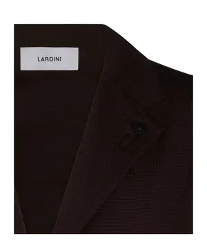 LARDINI Two-button Patch-pocket Blazer